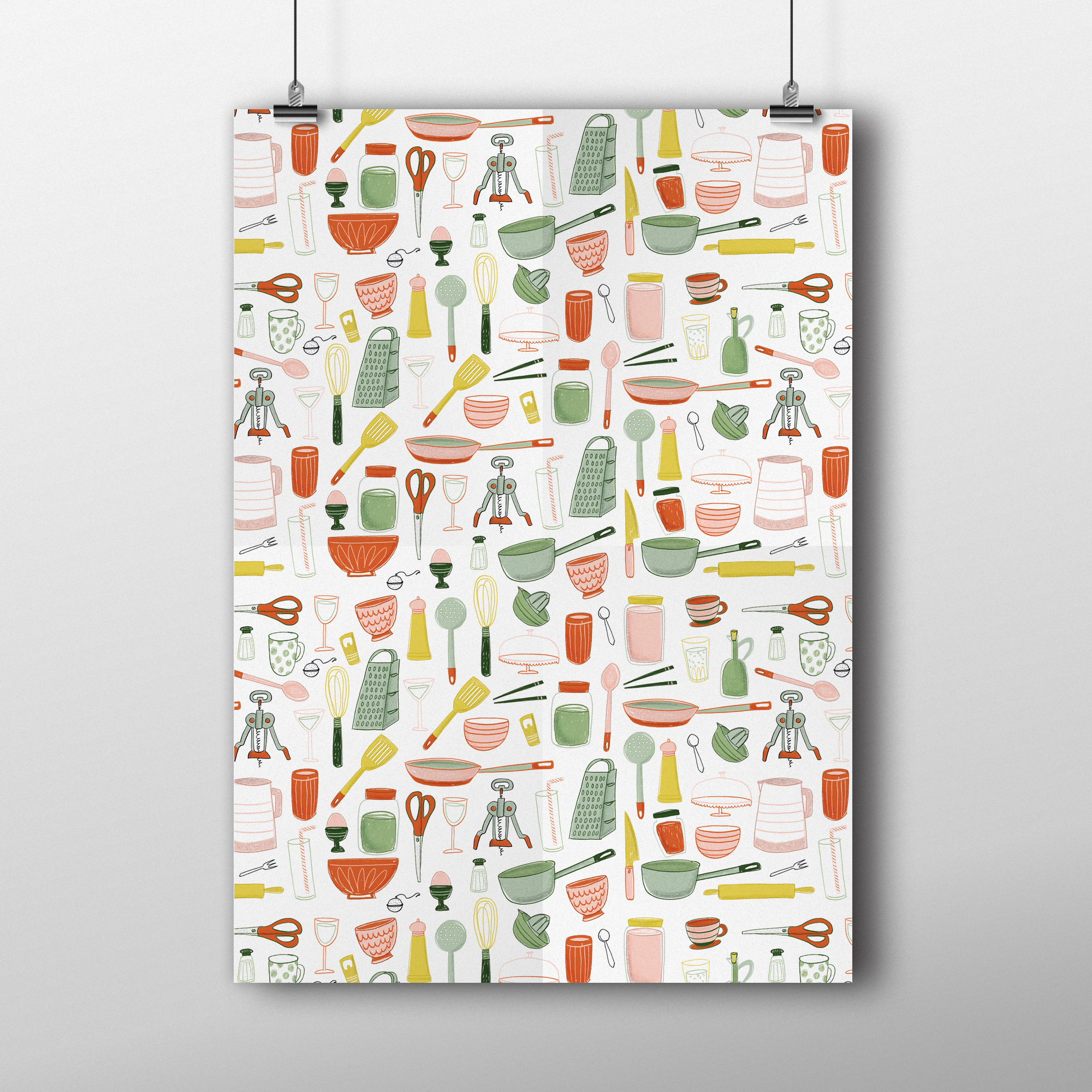 Licensing – María Serrano Illustration